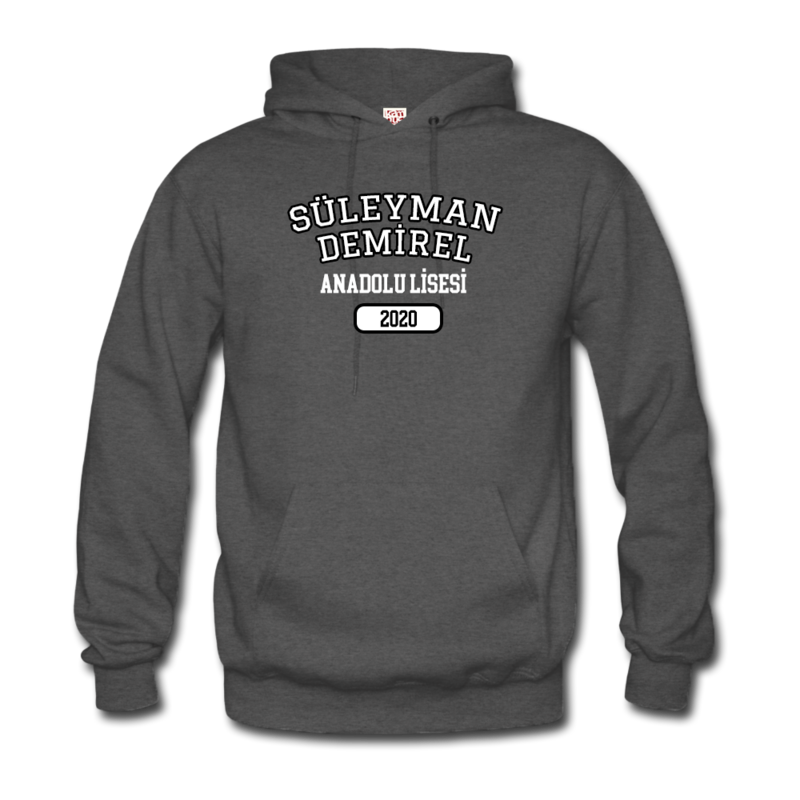 Süleyman Demirel Anadolu Lisesi Model 1