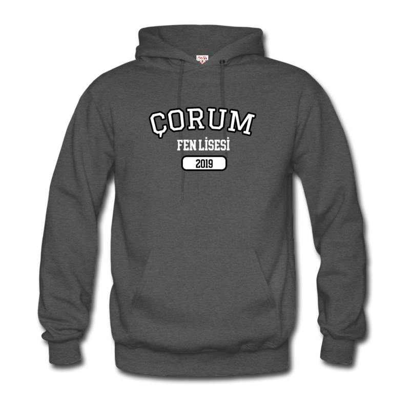 Çorum Fen Lisesi Model 1